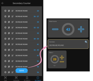 Row Counter App – CrochetHighway