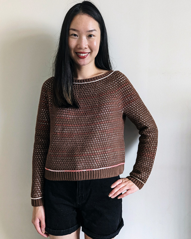 Aries Sweater