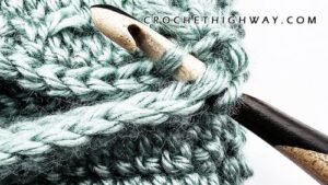 FREE – 2x2 Crochet Hat