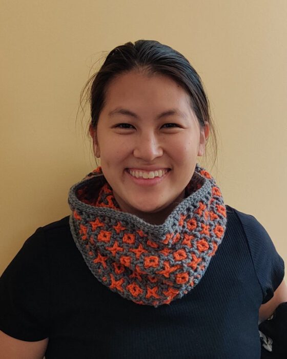 FREE – Let It Snow Cowl – CrochetHighway