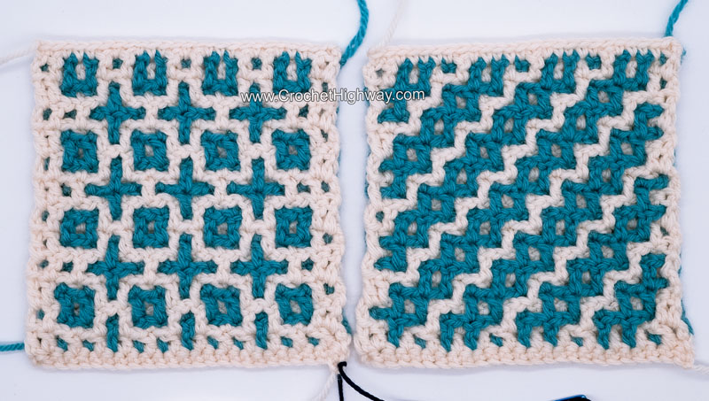 Mattress Stitch Tutorial - CrochetHighway