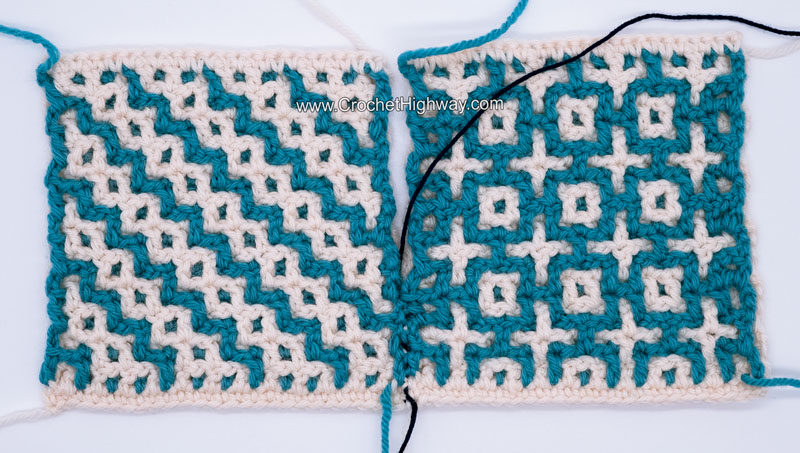 Mattress Stitch Tutorial - CrochetHighway
