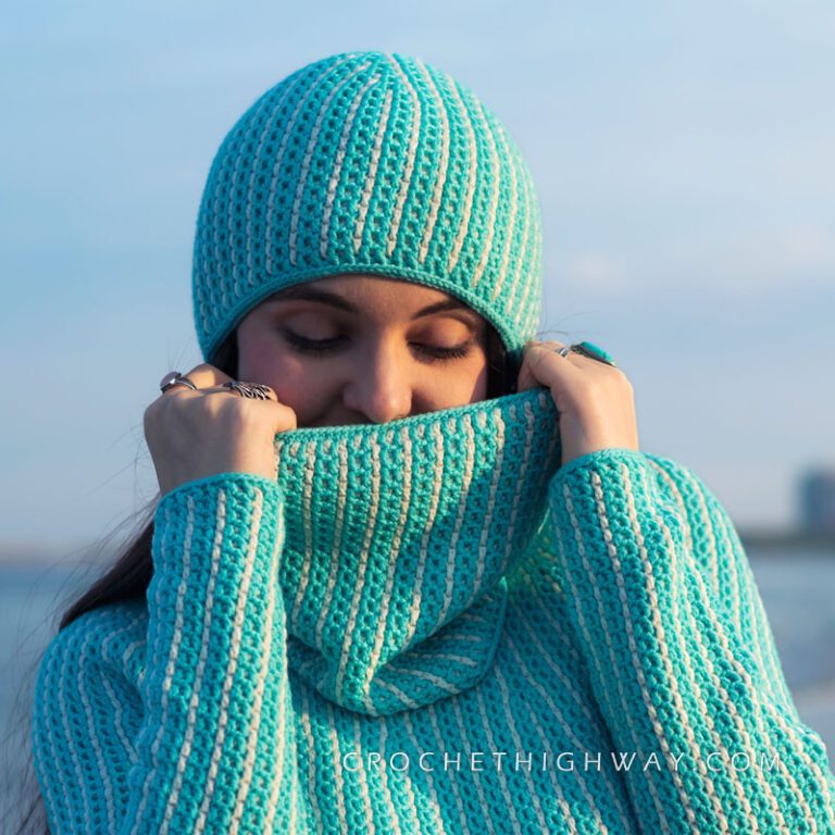 Interlocking Crochet Patterns - CrochetHighway